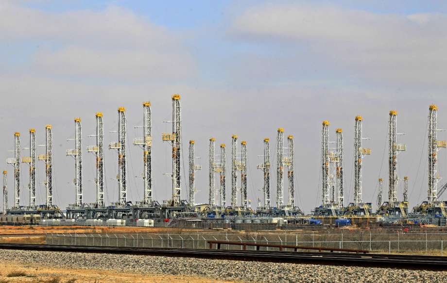 Stress Testing Rig Count Forecast For Crude Volatility – Infill Thinking