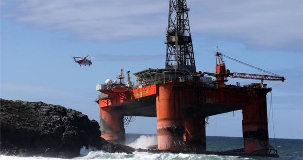 98 Offshore Rigs Have Now Been Scrapped As Transocean Recycles 3 More ...
