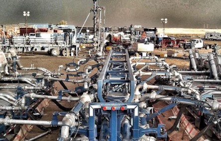 All Available US Frac Capacity May Be Consumed This Year – Infill Thinking