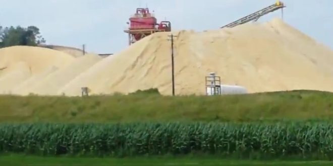 Frac Sand M&A Deal Highlights The Threat Of Brownfield Expansion ...