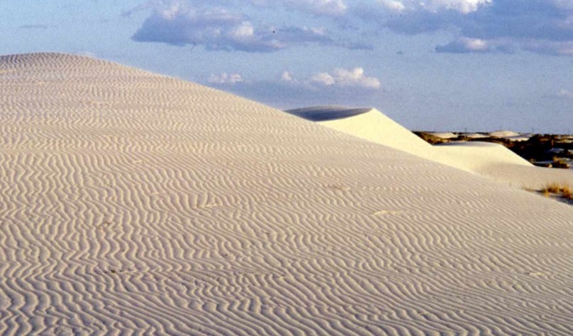 Atlas Moves South With Their Second Permian Basin Frac Sand Mine ...