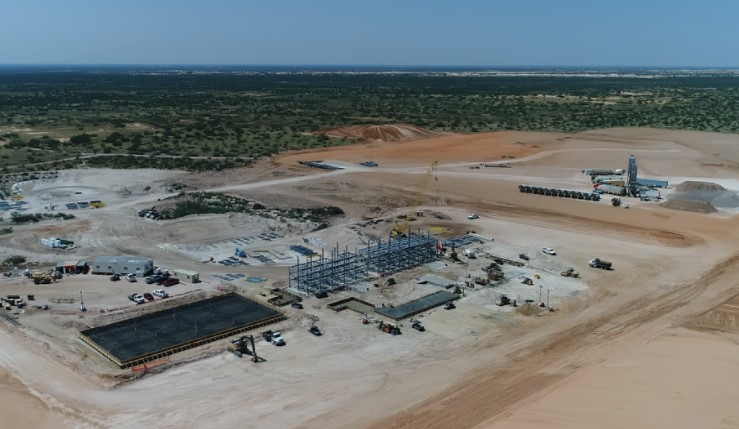 Preferred Sands Confirms Commitment To Build Two Permian Plants, Shoots ...