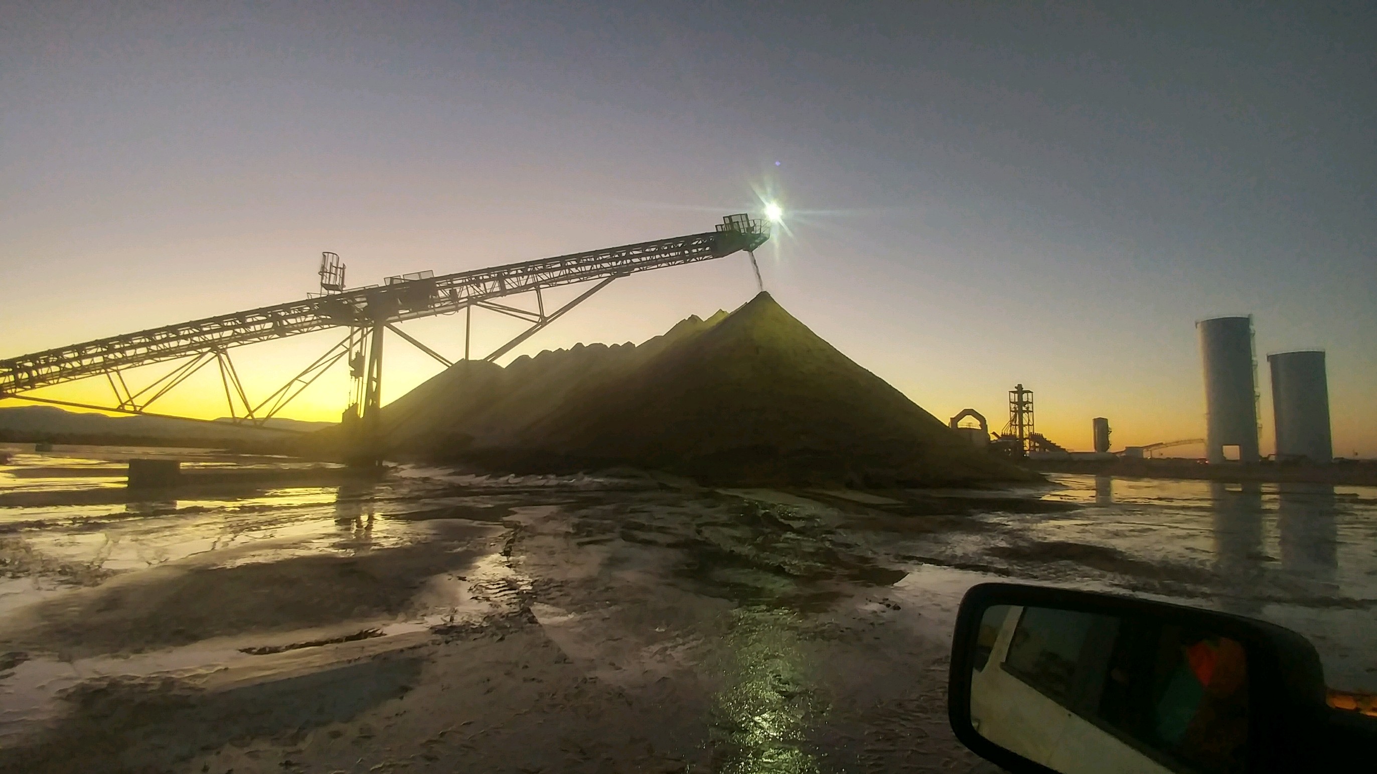 Update On Permian In-Basin Mine Number Two, Mine Number Three ...