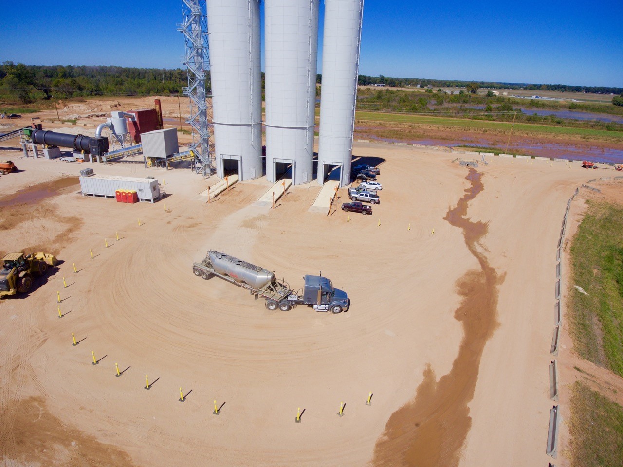 A Landman Turned Sandman Is Opening Two In-Basin Haynesville Frac Sand ...
