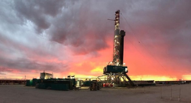 Sharpest & Shortest Drilling Recovery In Modern US Land Rig History ...