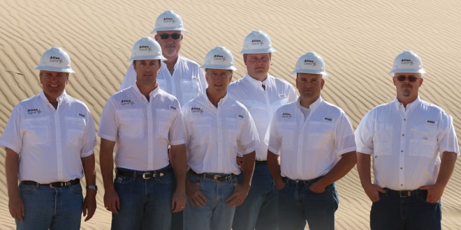Atlas Sand Unveils Permian Buildout Ambitions That Would Make Them The ...
