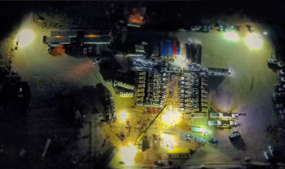 ‘Twas The Frac Before Christmas – Infill Thinking