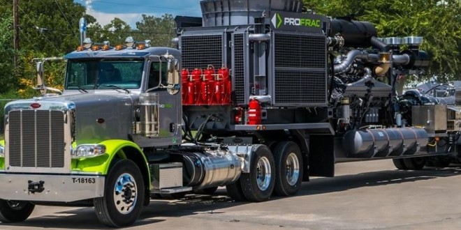 One Million Frac Horsepower In 2018. That Is ProFrac’s Plan & We Caught ...