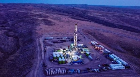 Here's A Look At The Shrinking Rig/Frac Spread Ratio That Halliburton ...