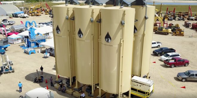 What's Behind Your Blender? Introducing Well Site Frac Sand Handling ...