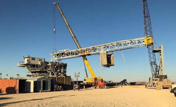 Land Rig Pricing Power Returns In 2018 – H&P Is Raising Dayrates [Chart ...