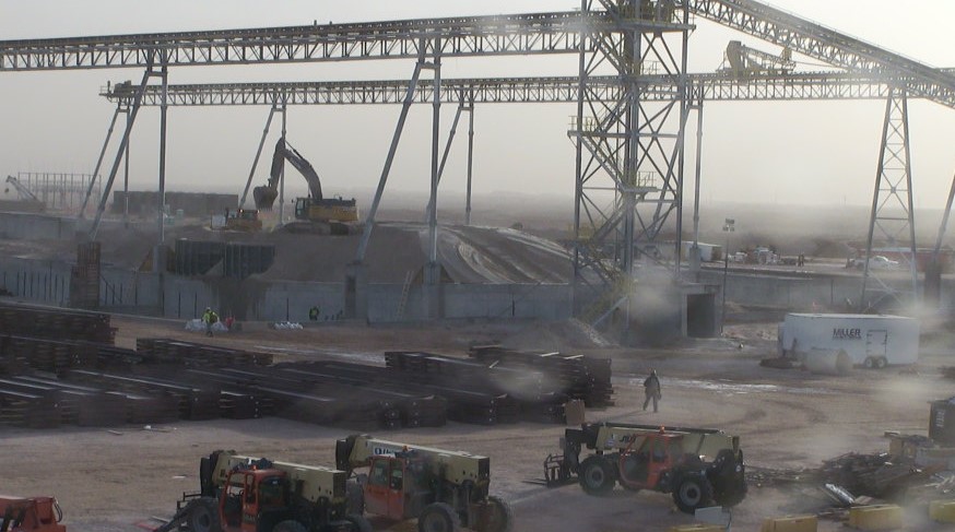 Incident At Black Mountain Vest Plant – Infill Thinking