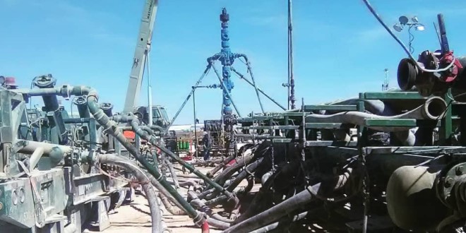 Frac Hit Fear Index And Parent/Child Interference In The Tight Oil ...