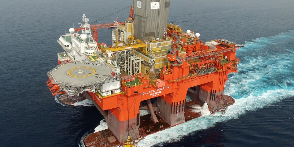 The Turning Tide Offshore Is Lifting Harsh Environment Rigs First ...