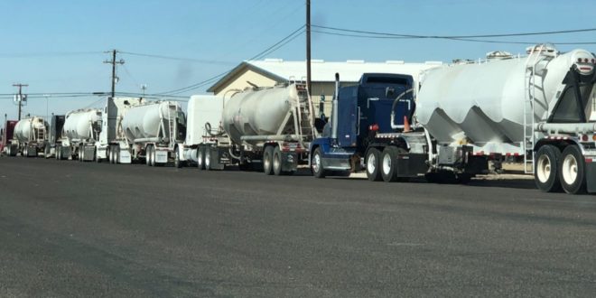 Permian Frac Sand Truck Demand And 6 Factors That Could Reduce The Need ...