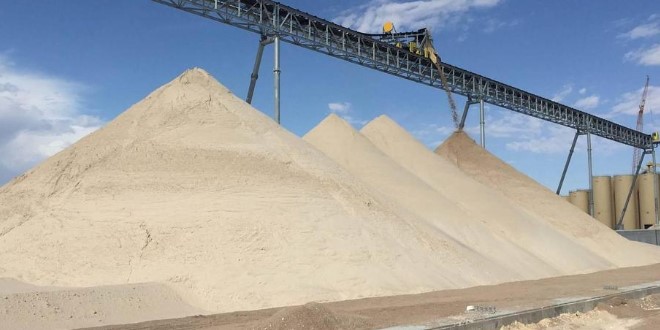 Permian In-Basin Sand Production Blossoms In May 2018. Here Are Plant ...