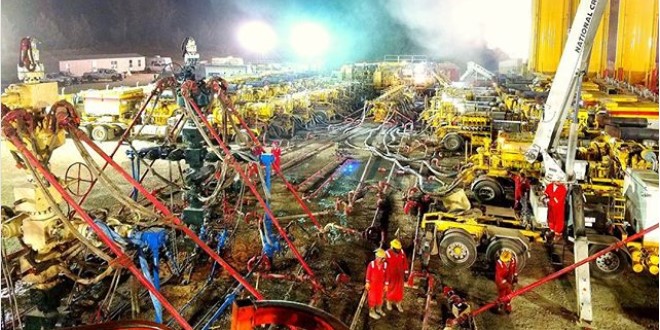 Operators Concentrate On Cycle Times As Some Zipper Fracs Save Over A ...