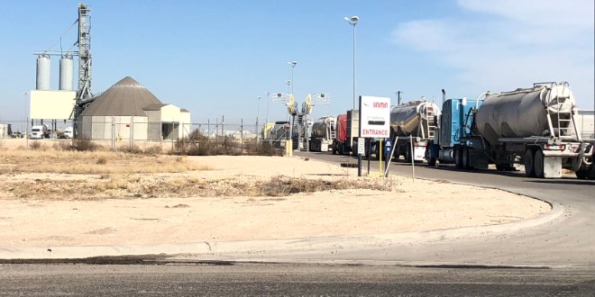 Research Rewind: Permian Basin Frac Sand Trucking – Infill Thinking