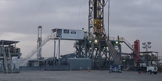 US Land Drilling Breaks Through The 1,000-Rig Barrier. How High Can Rig ...