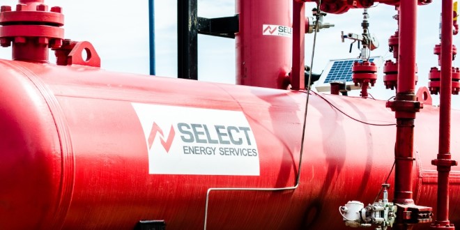 Select Energy Services Is Going Big On Water Midstream Growth In 2021 ...