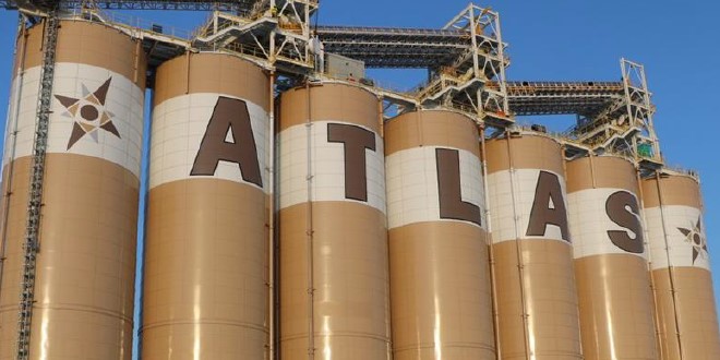 Atlas Sand Has Shipped First Tons From Kermit Plant – Infill Thinking