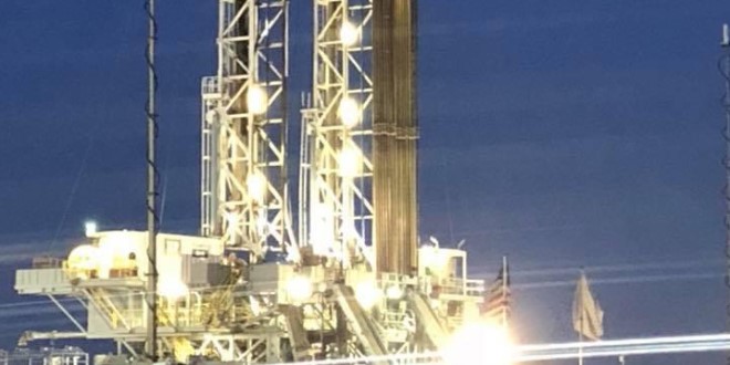 H&P Addresses Their New “Piggy Back” Land Rigs, Which Are Still In ...