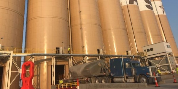 The Path To 450+ Truckloads Per Day For Atlas Sand [Chart Of The Day ...