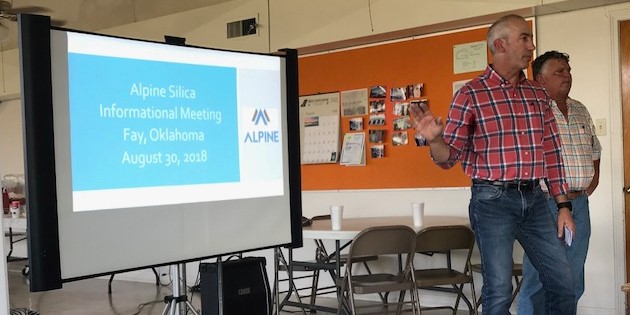 Local Feedback On The Recent Townhall Meeting In Fay Oklahoma ...