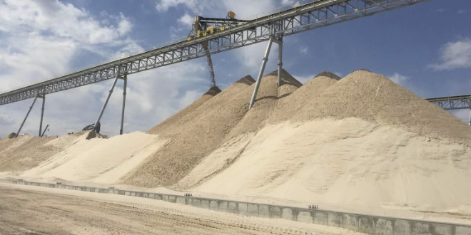 A Permian Damp Sand Plant Takes A Winter Break – It’s Not ALL Additions ...