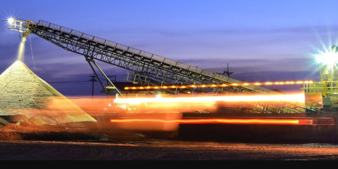 High Roller Keeps Rolling… Meet The New Old Permian Dune Sand Miner ...