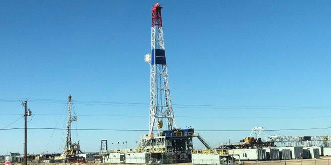 With The Brakes “Full On” In Canada, Drilling Rig Migration Into The ...