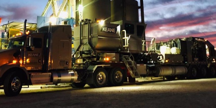 Keane & J – Deal Thoughts, Industry Implications, & Frac M&A Generally ...