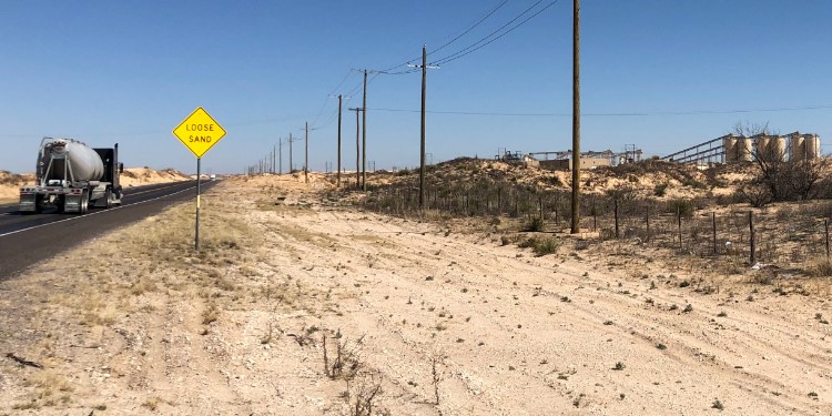 Slurrying Sand To Stateline Frac Pads? Another New Permian Sand Entrant ...