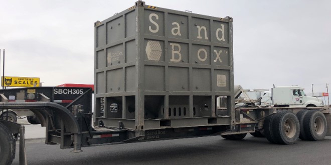 US Silica’s Intent Focus On SandBox Is Accompanied By A Realistic View ...