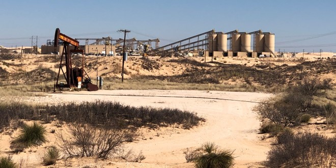 Permian In-Basin Frac Sand Mine Closures Officially Begin. Here’s Who ...