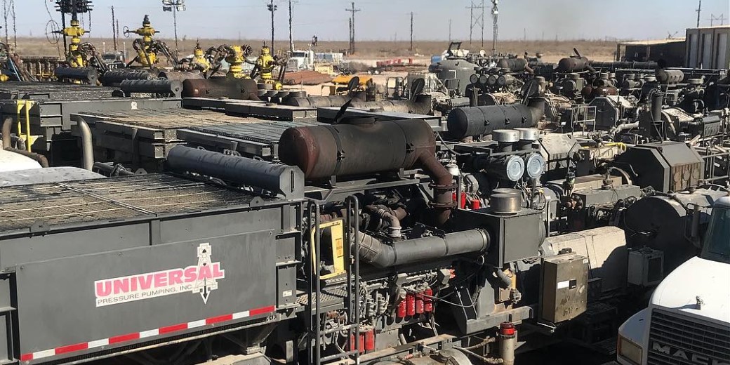 Universal Pressure Pumping’s Frac Outlook – Infill Thinking
