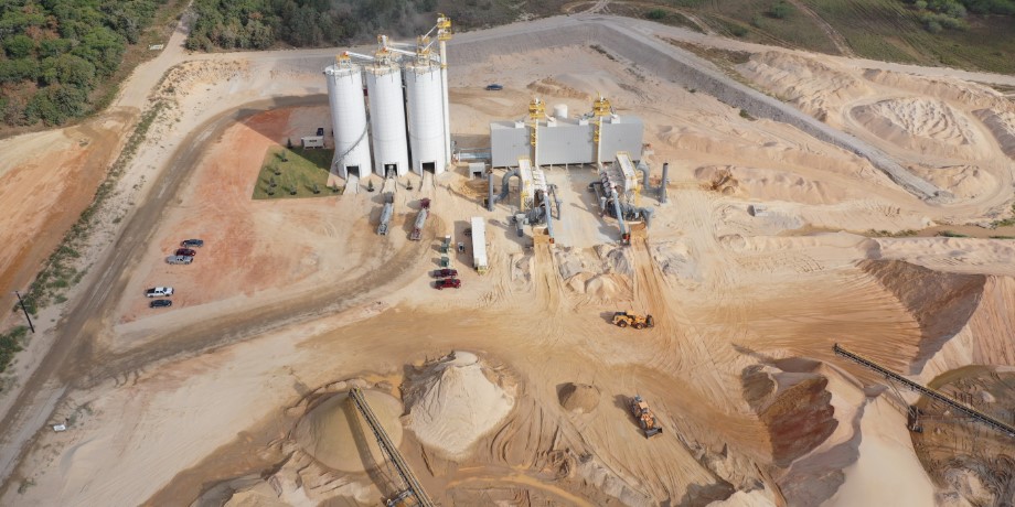 Monarch Silica Is Ramping In The Eagle Ford [Eagle Ford Stops Along The ...