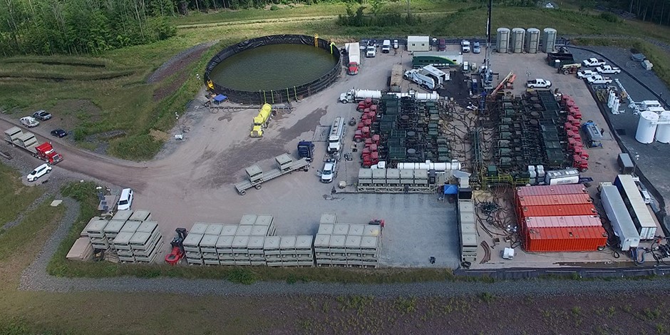 Differentiated Logistics Play First Fiddle At Hi-Crush – Infill Thinking