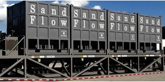 Another Big Containerized Sand Solution For The Last Mile Goes ...