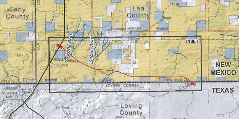 Quick Thoughts On Atlas Sand’s TX/NM Frac Sand Conveyor Project ...