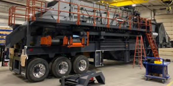 Revealed: A Mobile Mini Plant Schematic & Equipment Photos – Infill ...