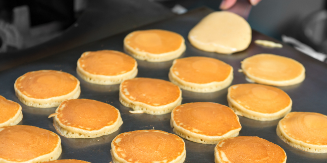 Flat As A Pancake... [Chart Of The Day] - Infill Thinking