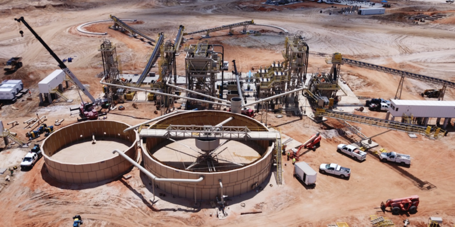 Frac Sand Discipline In 2022 Bodes Well For Mine Owners In 2023 If Oil ...