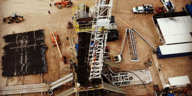 Rig Count Continues Bottoming, So Here's A Look At A Demand Indicator ...