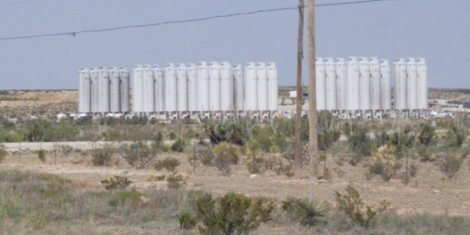 Wellsite Storage Market Commentary From A Silo Provider – Infill Thinking