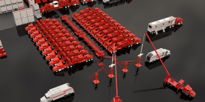 Simul-Frac Buzz Builds - A Simple, Yet Powerful Step Change In Shale ...