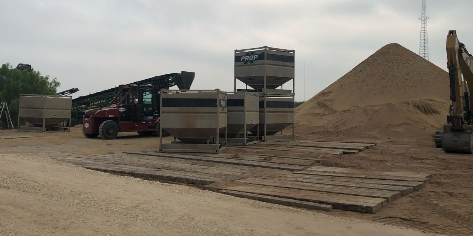 New App-Based Sand Hauler To Watch… Plus 6 Other Notable “Research ...