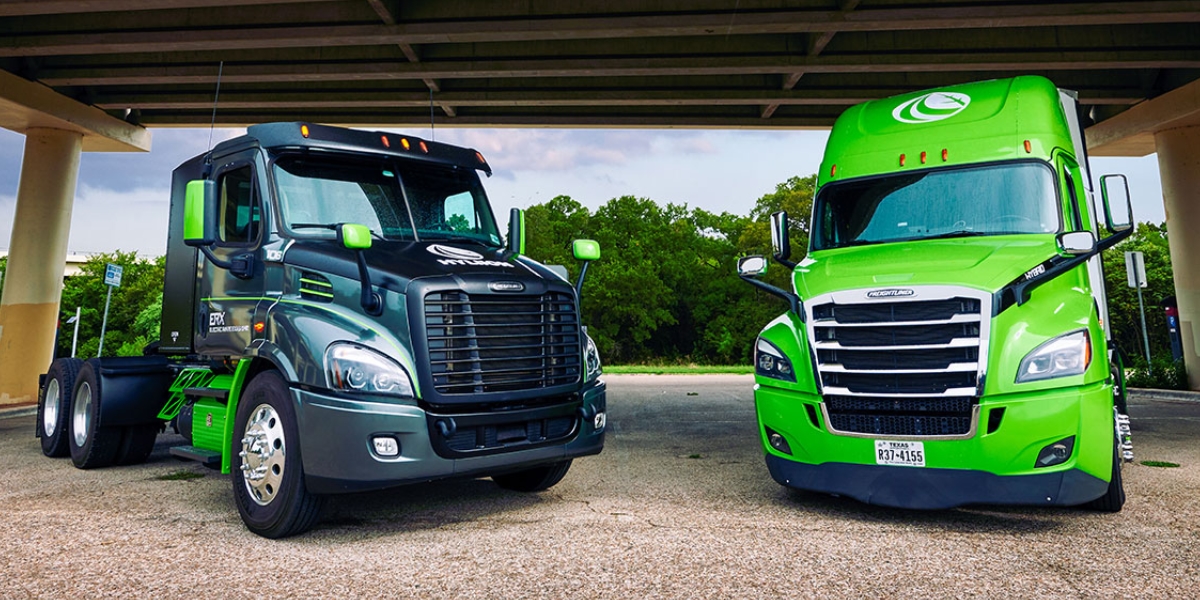 First Mover Electrifying The Frac Sand Hauling Fleet – Infill Thinking