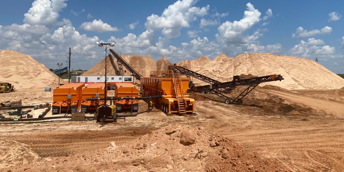 New Permian In-field Frac Sand Mining Capacity On The Way & Will Be ...