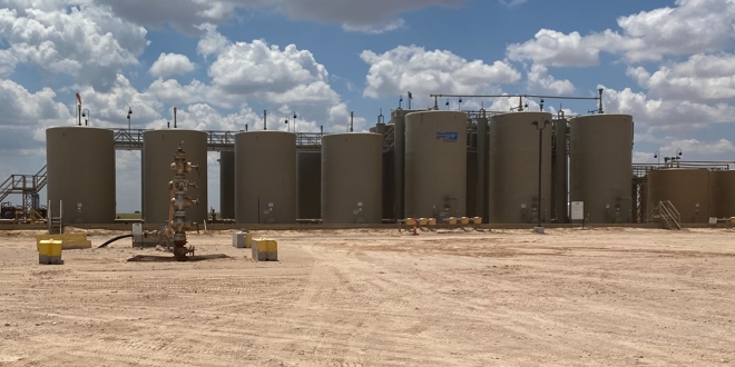 The Competitive Advantage Of Fully Integrated Water Midstream At Scale ...